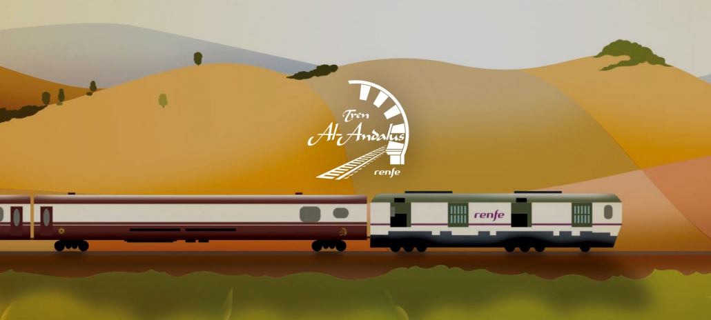 西班牙安達魯斯豪華臥鋪 Al Andalus | 坐火車去旅行 GoByTrain
