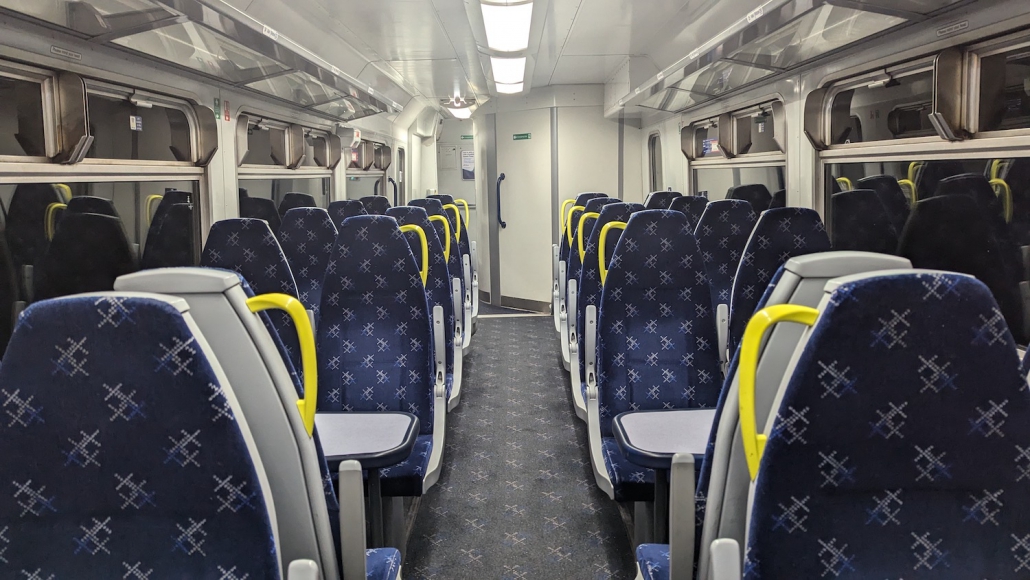 蘇格蘭火車介紹 – 坐火車去旅行 GoByTrain